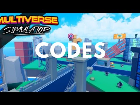 Multiverse Fighters Simulator Codes (Roblox) - YouTube