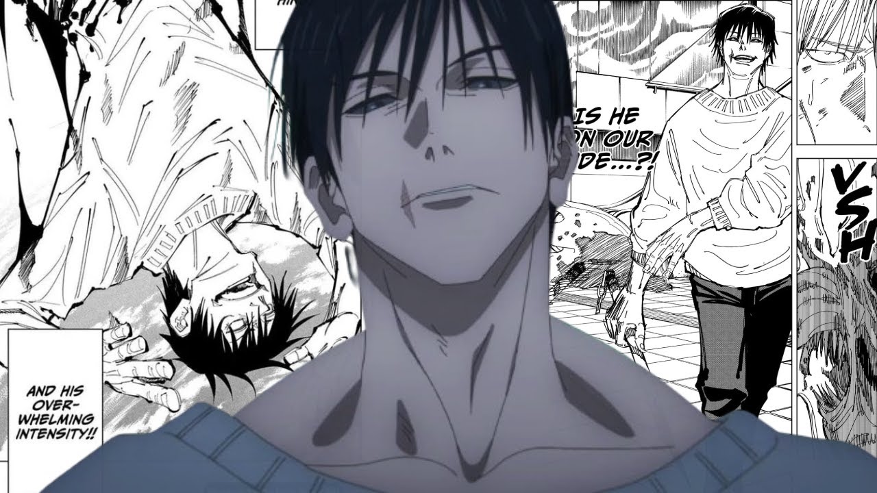 TOJI WAS RUNNING FADES IN SHIBUYA - YouTube