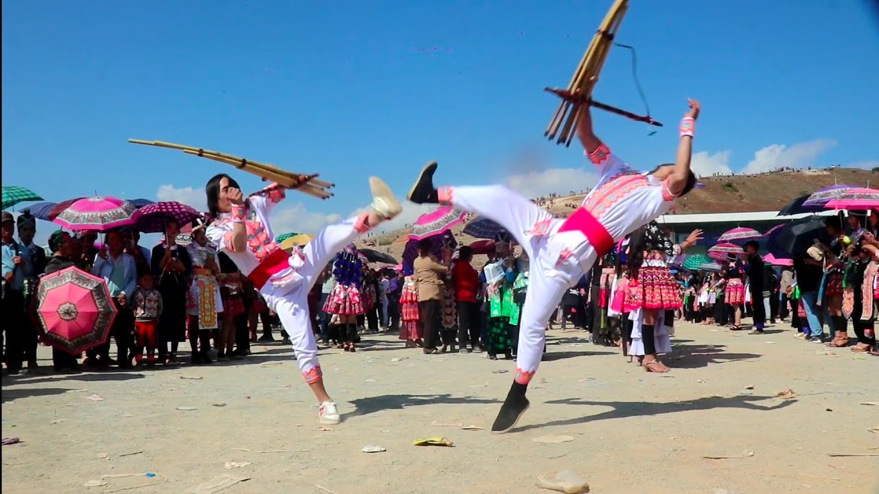 tub tawg qeej xeevkhuam xiab 5 lomzem - YouTube