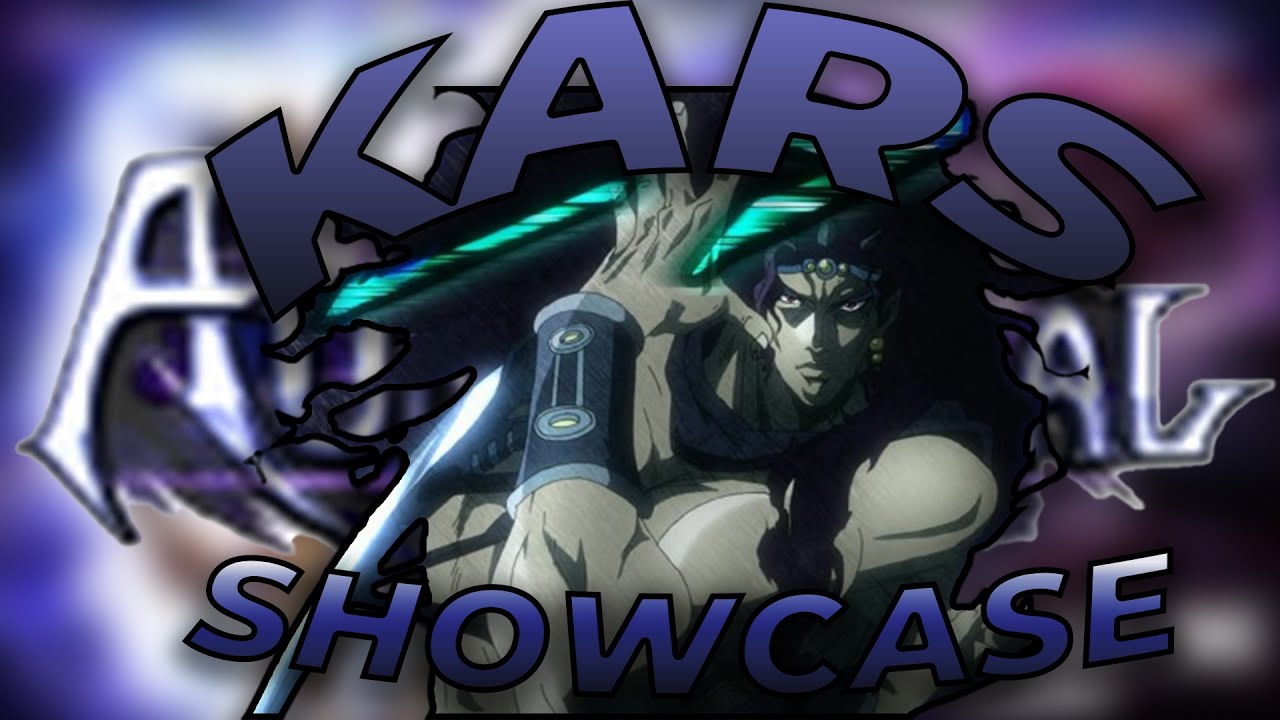 NEW Kars Spec Showcase! | A Universal Time [Roblox] - YouTube