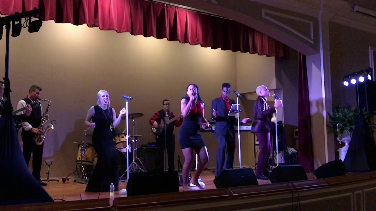 Live @ Higgins Hall - YouTube