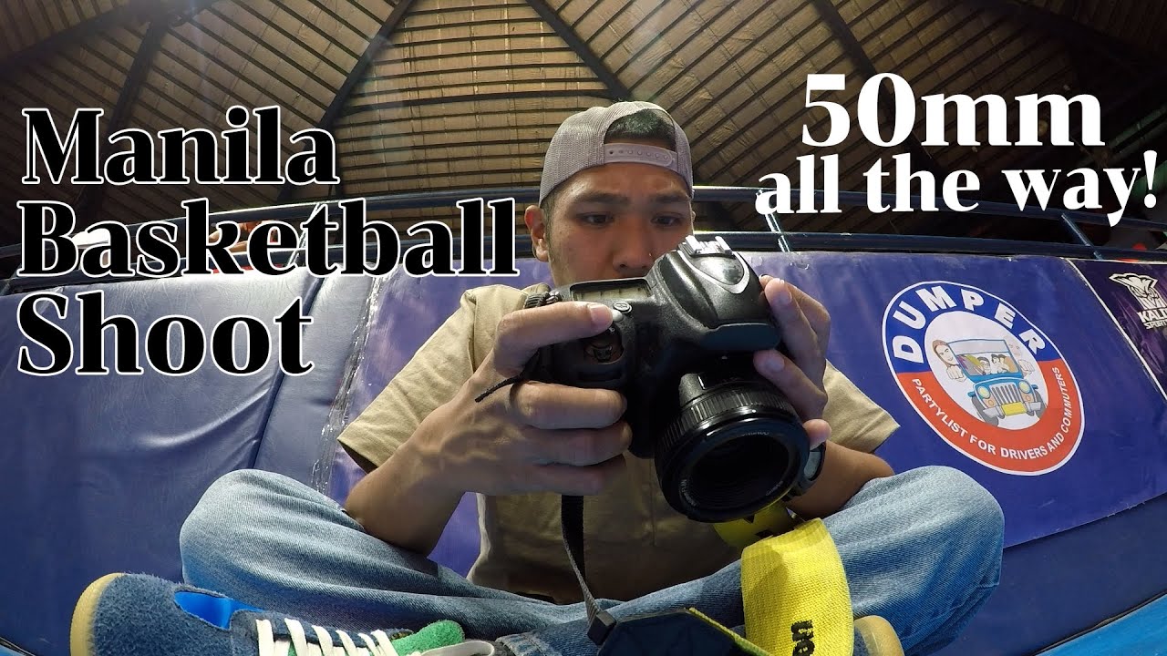 BASKETBALL SHOOT AT PILIPINAS SUPER LEAGUE (FT. ICHIE ALTAMIRANO ONLY ...