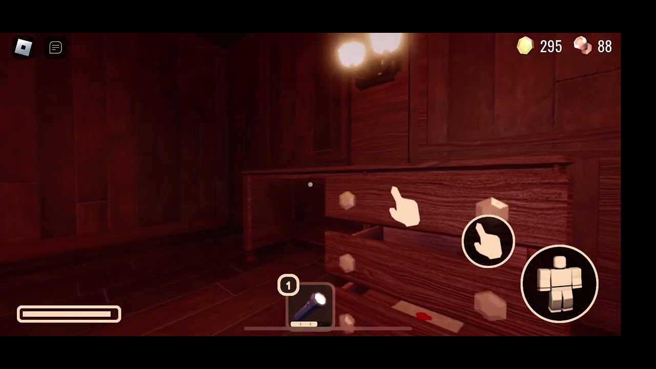 Roblox doors | the crouching challenge | part one - YouTube