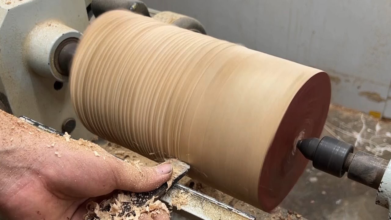 Perfect Wood Turning - Design Ideas for Making Super Beautiful Acacia ...