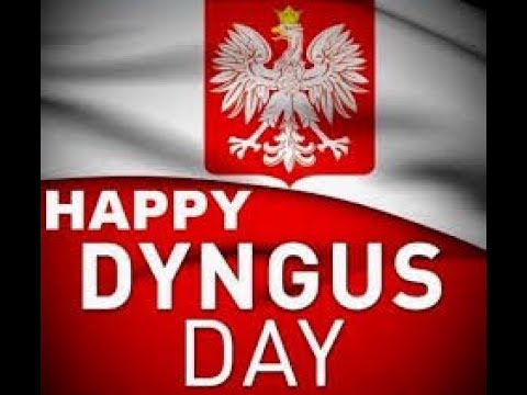 HAPPY DYNGUS DAY - YouTube