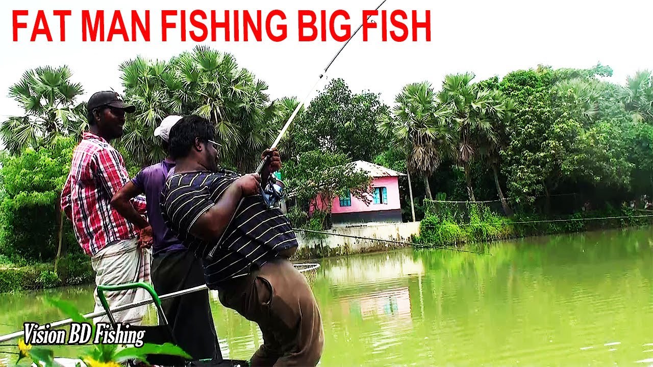 Fishing videos | fishing videos of Big carps fish hunting by Hunter ...