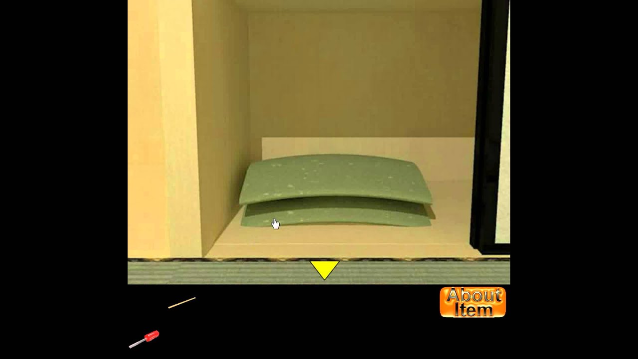 NeatEscape's Escape from a Japanese-Style Room Walkthrough - YouTube