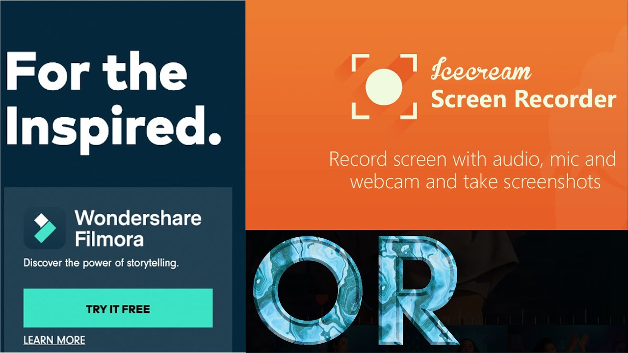 Best Video Editing And Screen Recording Software For PC | AT Graphics ...