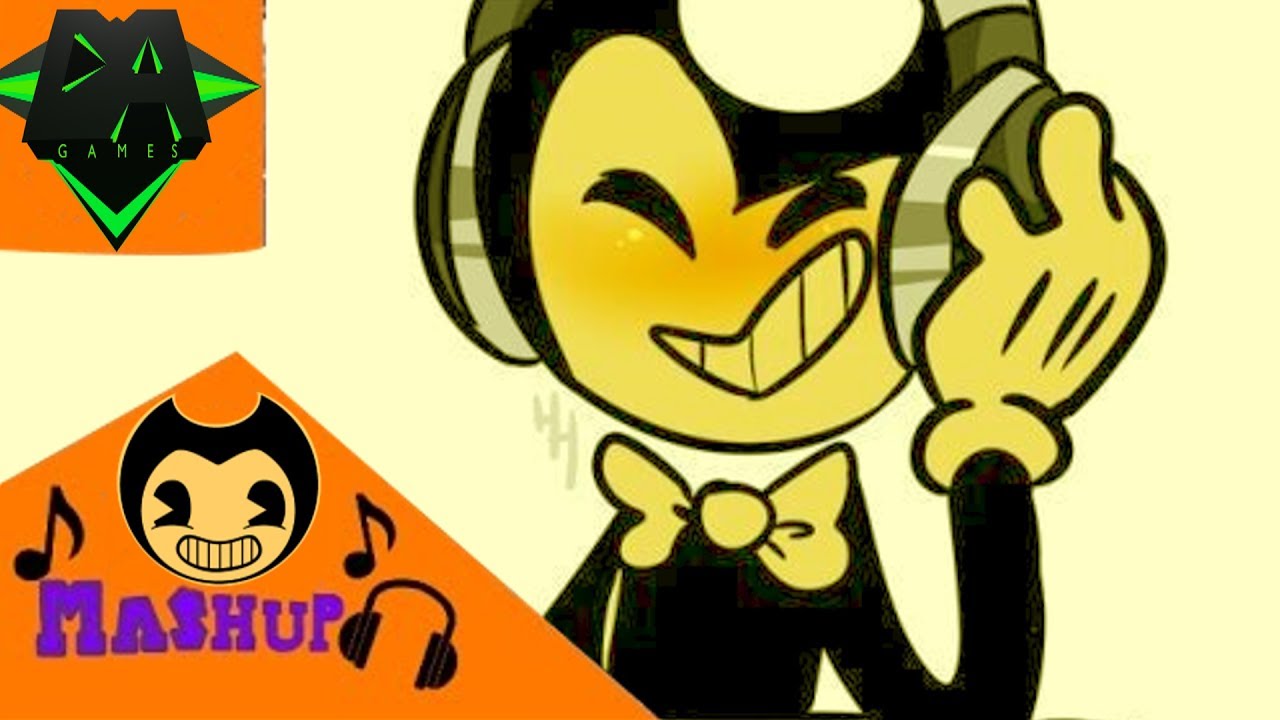Bendy Song (Build Our Machine) + DJ Splash - Crying Souls MASHUP ...