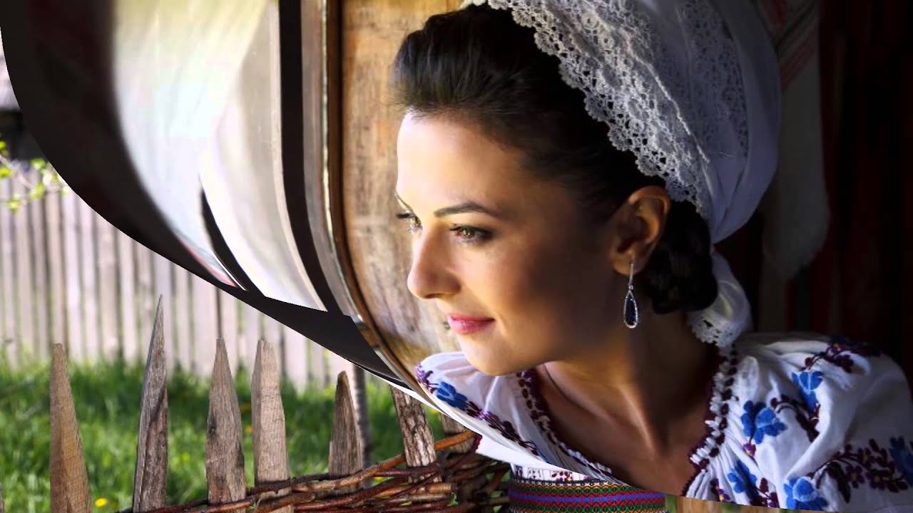 Olguta Berbec-Cin' nu stie dragostea(personal archive) - YouTube Music