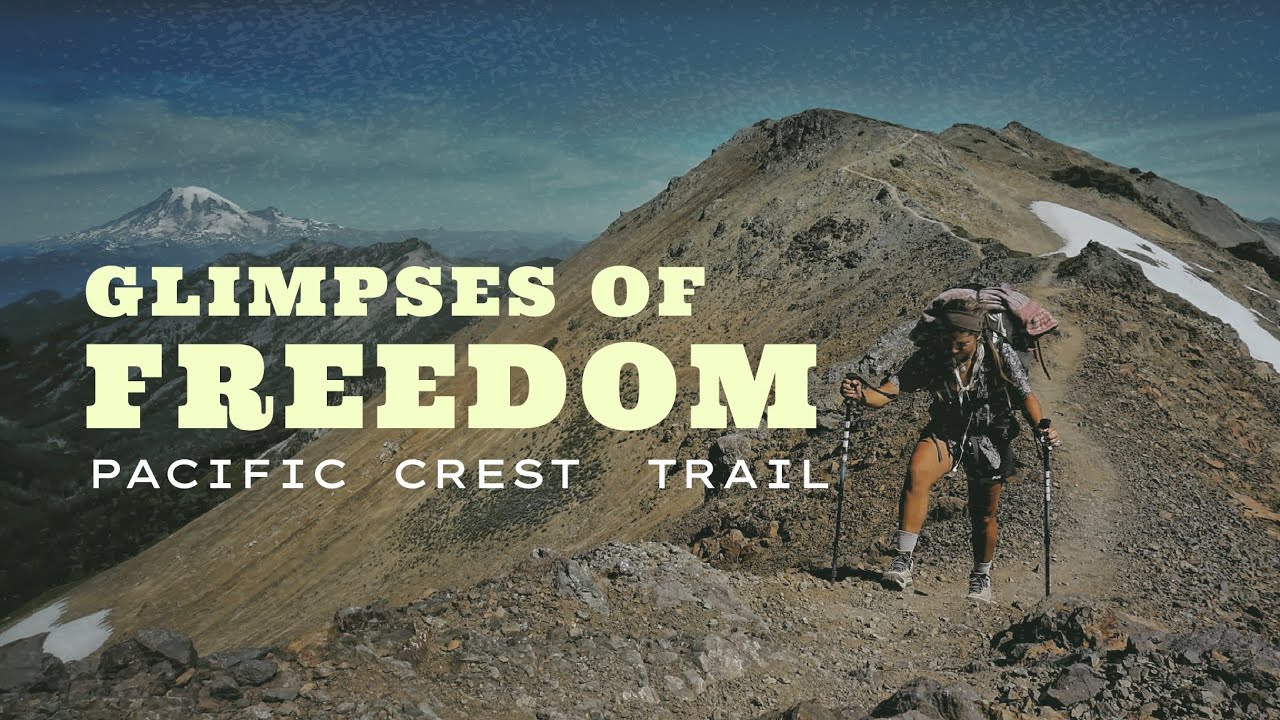 Hiking From Mexico To Canada | Pacific Crest Trail | Glimpses Of ...