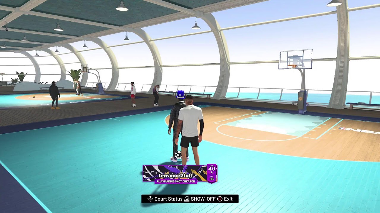 2k22 park - YouTube