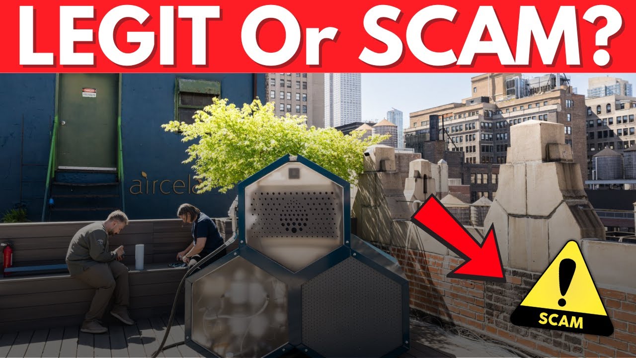 Aircela Review – Is This Machine Really Make Gasoline from Air Or A ...