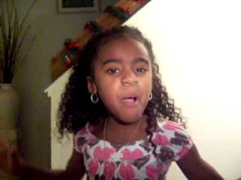 Lil Kay Kay: Big Voice, Small Package! - YouTube