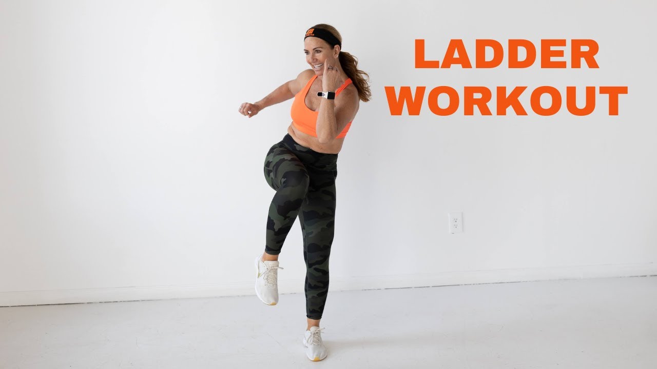 LADDER WORKOUT - YouTube