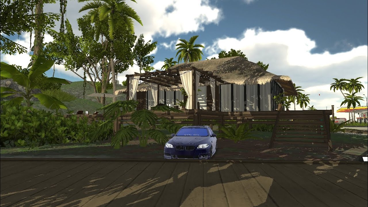 RESORT VIBES PART 1 CAR PARKING MULTIPLAYER GAMEPLAY - YouTube
