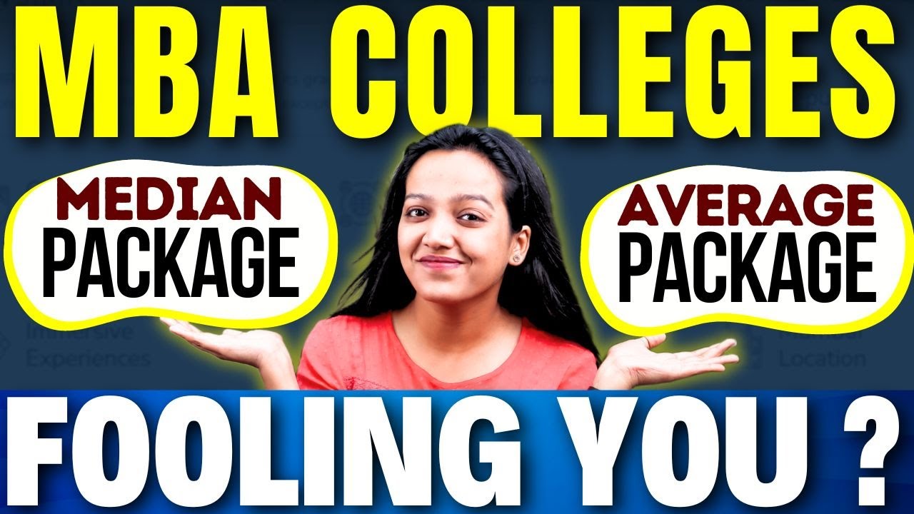 Average or Median Package What is more Important ? What Students ...