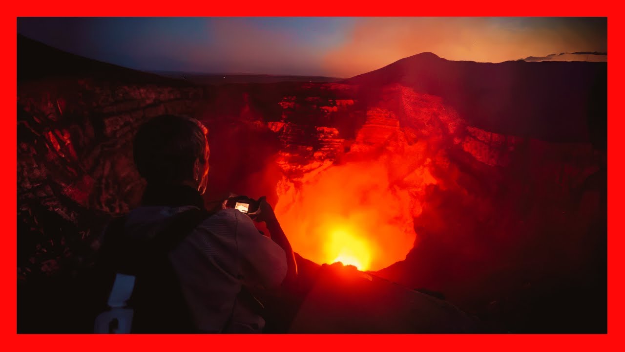 The Gates of the Underworld - Forbidden Places on Earth - YouTube
