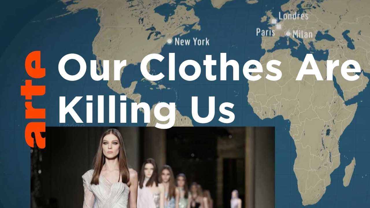 Textiles: A Global Industry I ARTE Documentary - YouTube