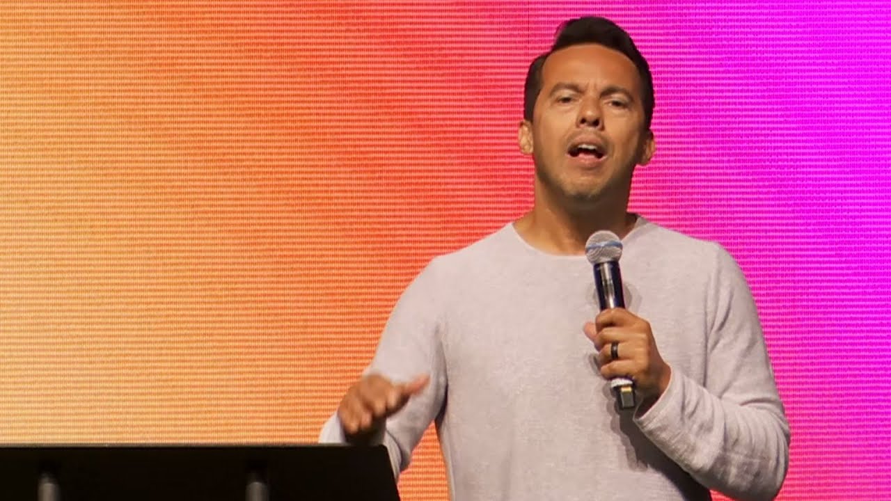 Prayer Declarations from Pastor Samuel Rodriguez on The National Day of ...