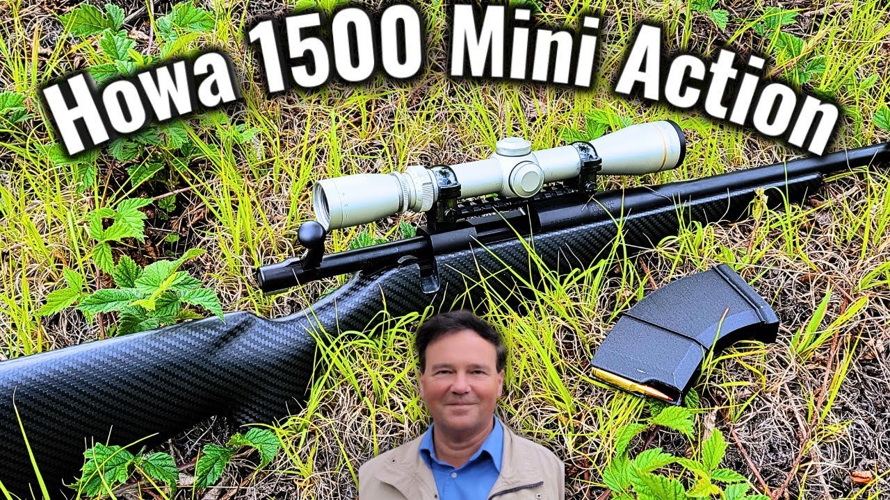 Howa 1500 Mini Action : EVERYTHING YOU WANT - YouTube