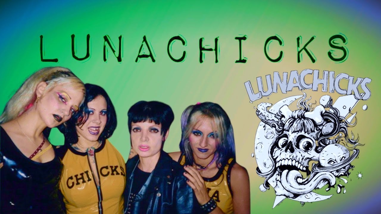 Ep 277 LUNACHICKS Theo Kogan: Fallopian Rhapsody out now! New music ...