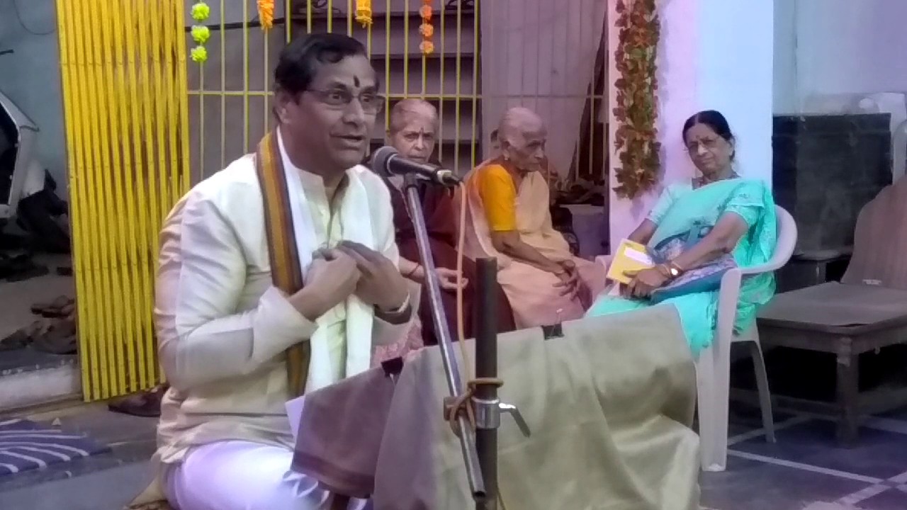 Pravachan 2/4 in Marathi - Shadripu and Ahankar, by Vikas Gokhale at ...