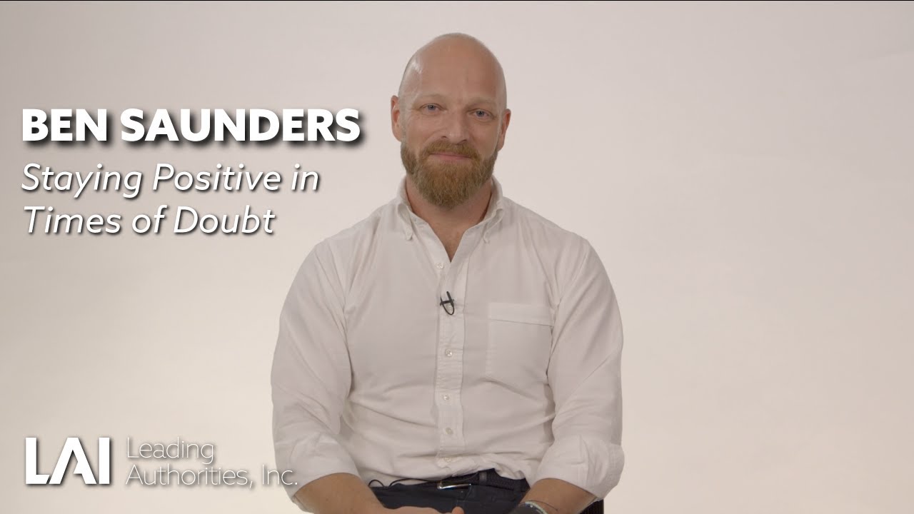 Ben Saunders: Veteran Polar Explorer on Staying Positive in Times of ...