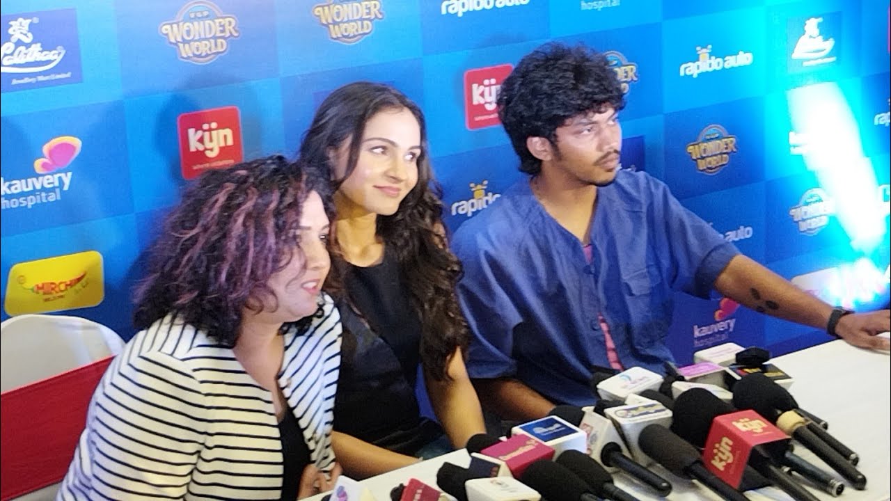 KYN LIVE,Chennais Biggest Fusion Concert A Meet &Greet Session with ...