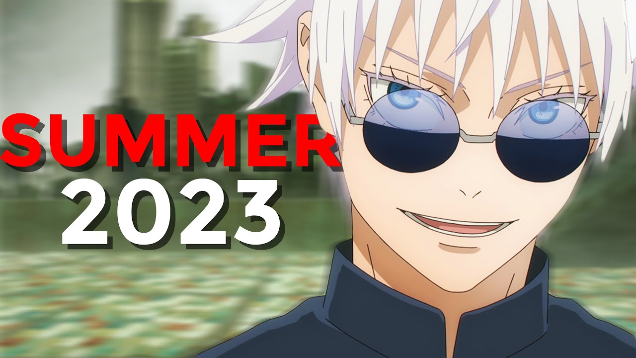 We're not ready for this Anime season. - YouTube
