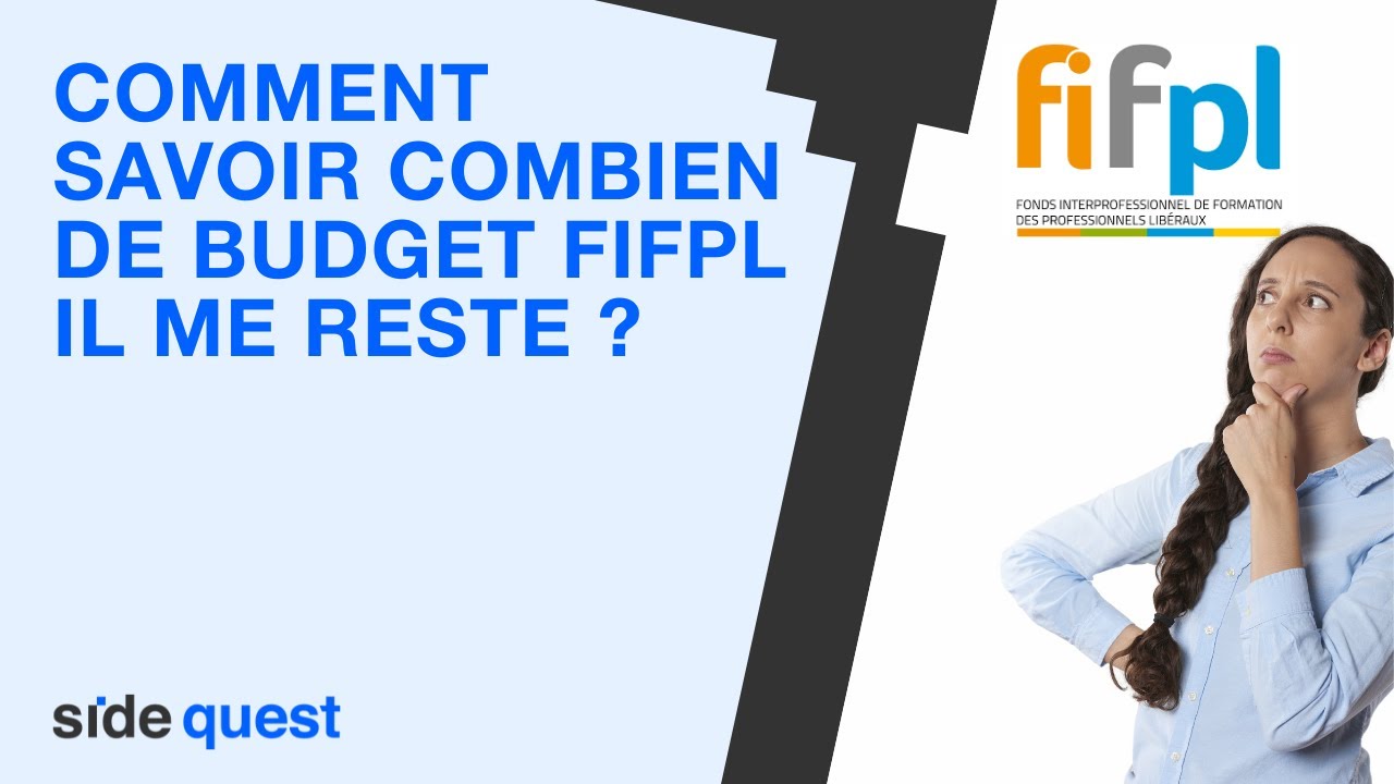 Comment savoir s'il vous reste du crédit FIFPL pour financer vos ...