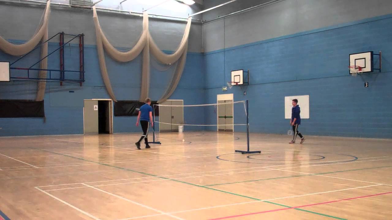BSDC Sport Science - Brandon vs Joe 1 - YouTube