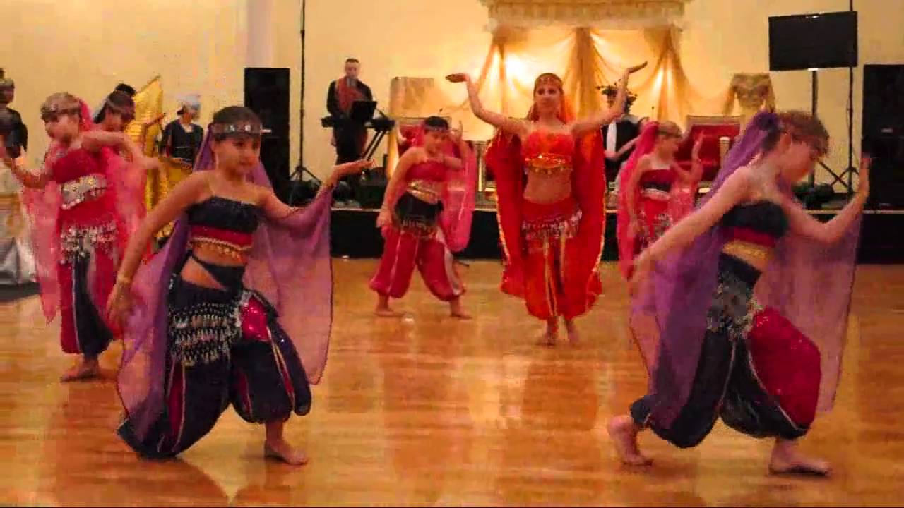 Cleopatra Dance - YouTube