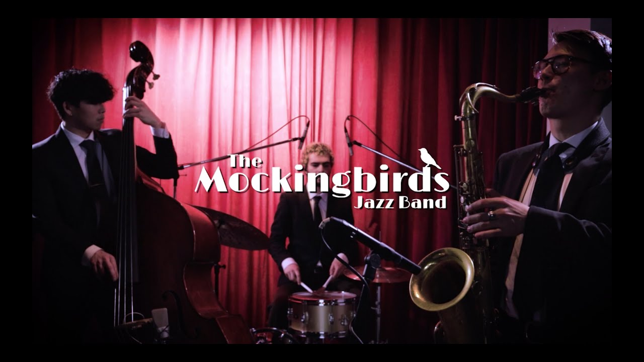 The Mockingbirds Jazz Band - YouTube