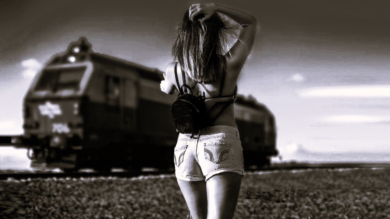 Wayne Nicholson - The Night Train Is Coming - YouTube