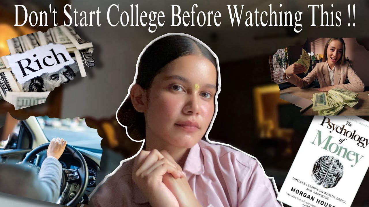 Ultimate College Roadmap : Mindset, Friends, Lifestyle, Study Hacks ...