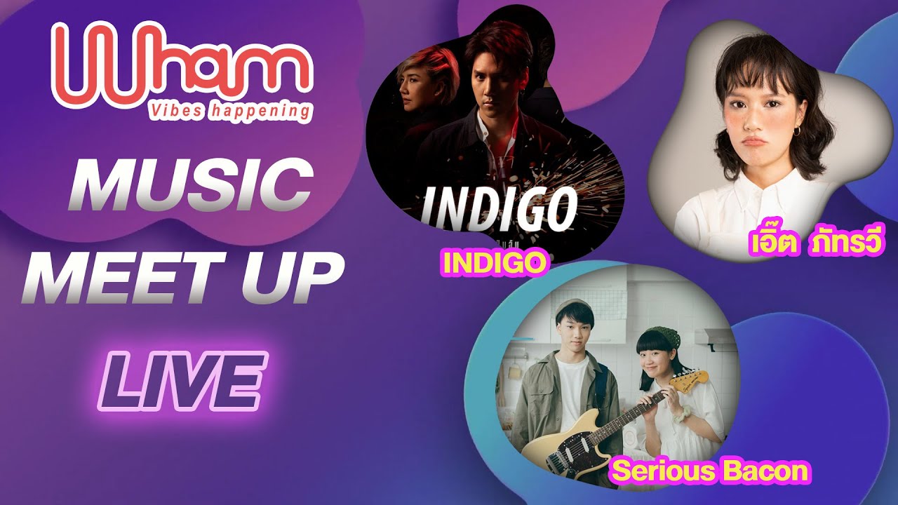 Wham Music Meetup - YouTube