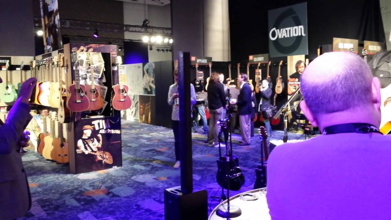 Fender expo system at #NAMM2014: By John Young of the Disc Jockey News ...