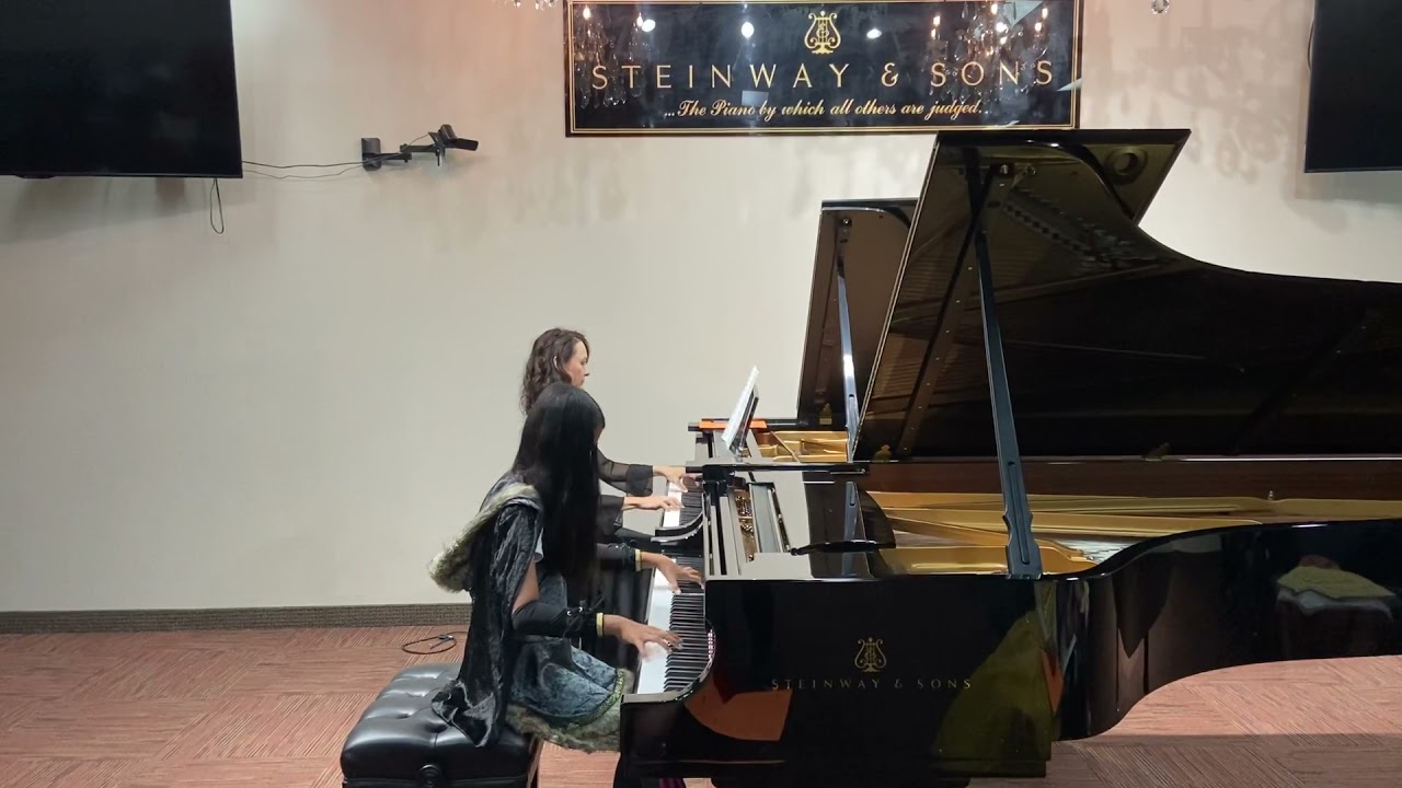 Concertino by Anna Asch - YouTube