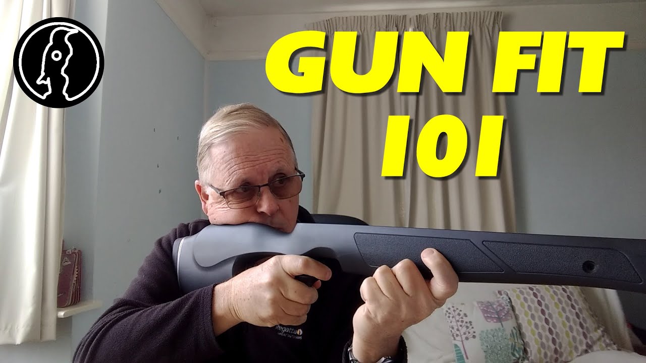 57 - Perfect Gun Fit: Transform Your Accuracy Today! - YouTube