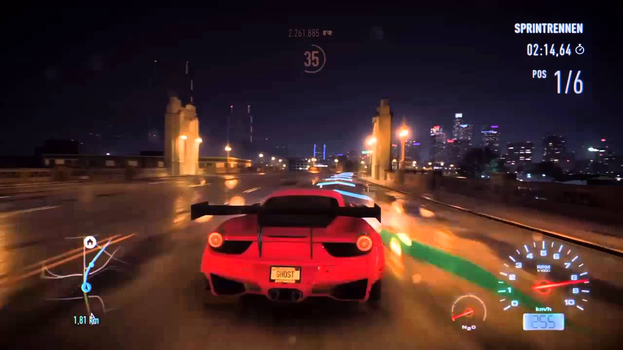 Let's Play NEED FOR SPEED #1 - YouTube
