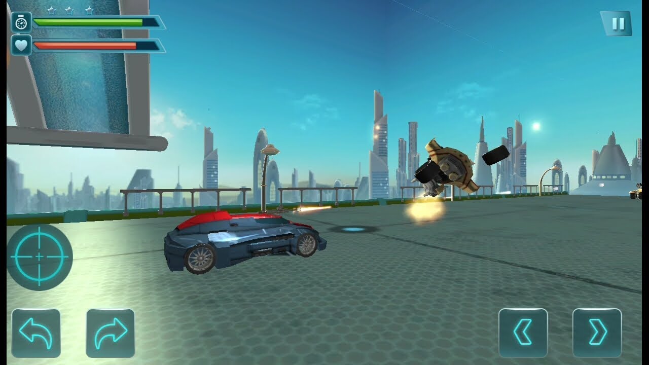 Car shooting : rivals rage - android gameplay /android games # ...