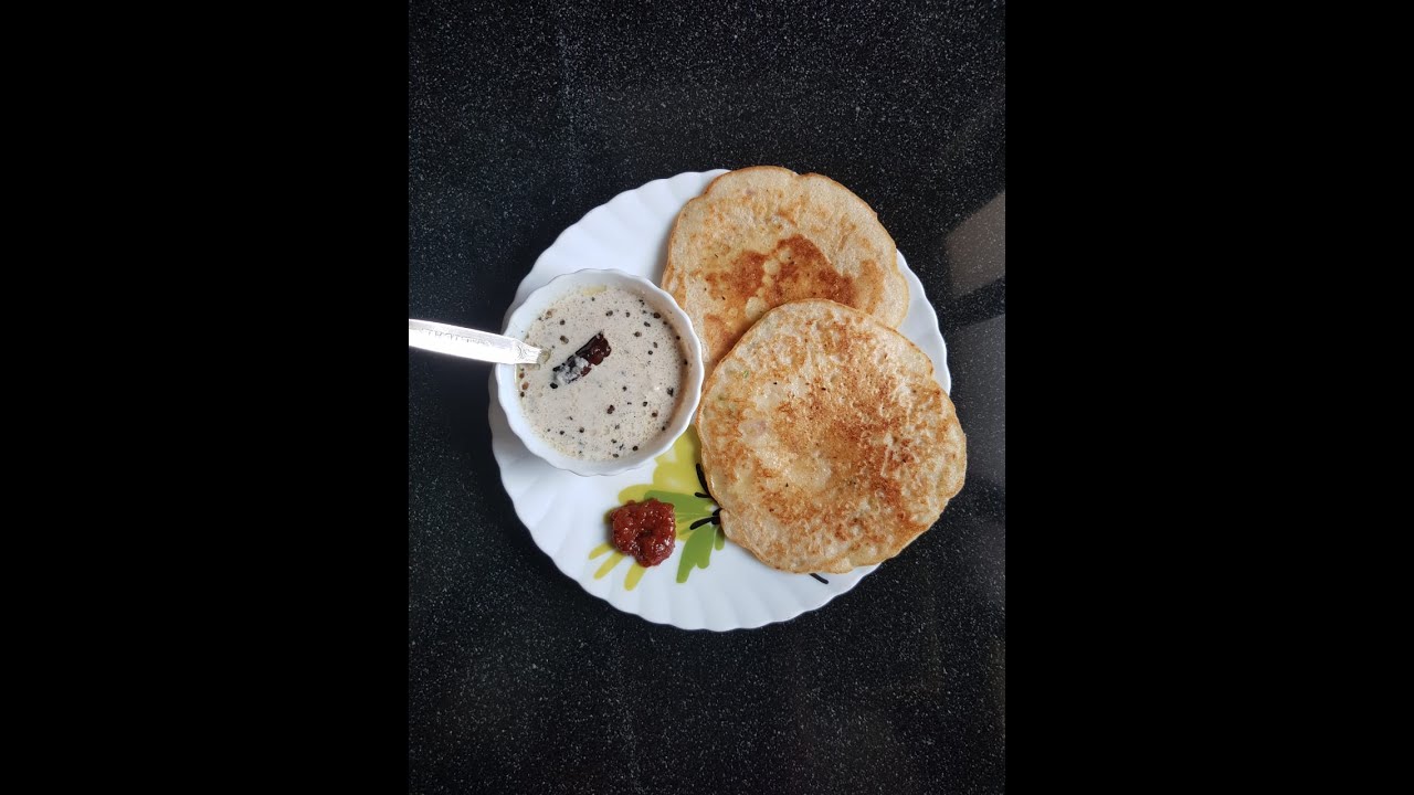 Mini Uttapam|Easy&Quick Recipe|Tasty & Healthy Recipe|Just Explore ...
