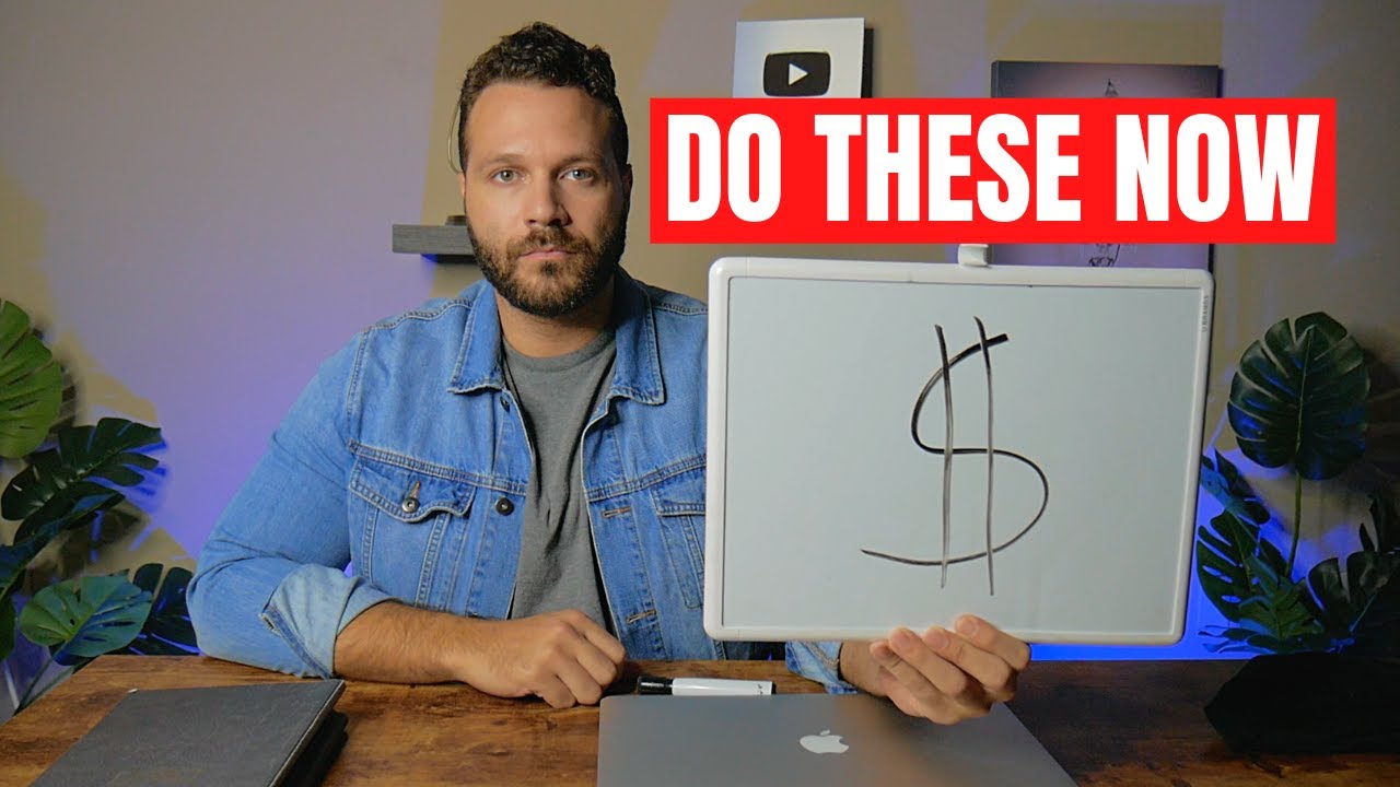 5 EASY Ways to MULTIPLY your money in 2022 - YouTube