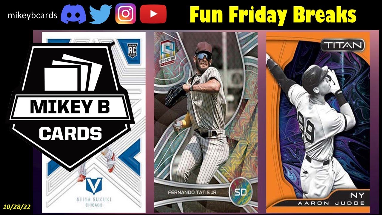 Fun Friday Breaks 10/28/22 - Chronicles BB, Football's Finest, Select ...