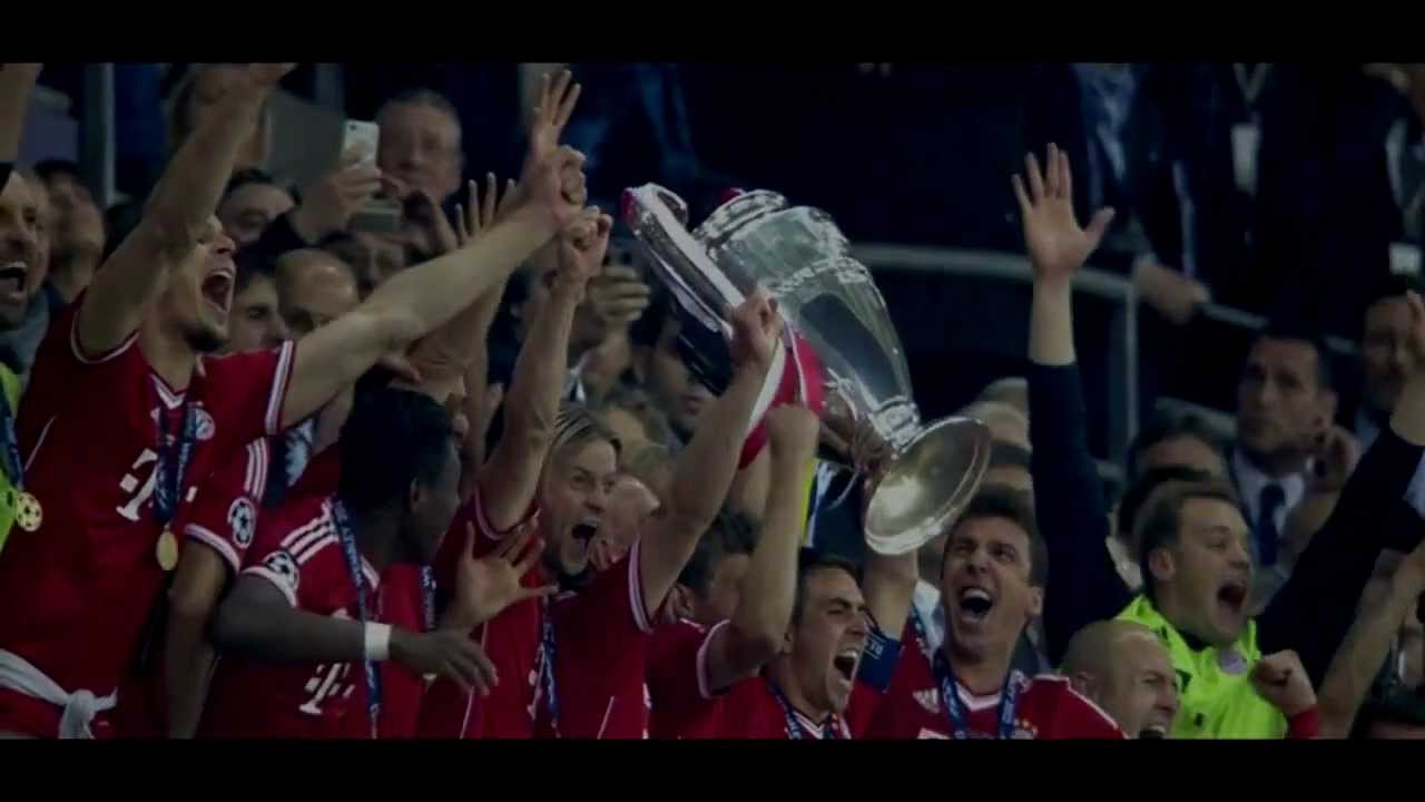 UEFA Champions League 2013-2014 Promo [HD] - YouTube