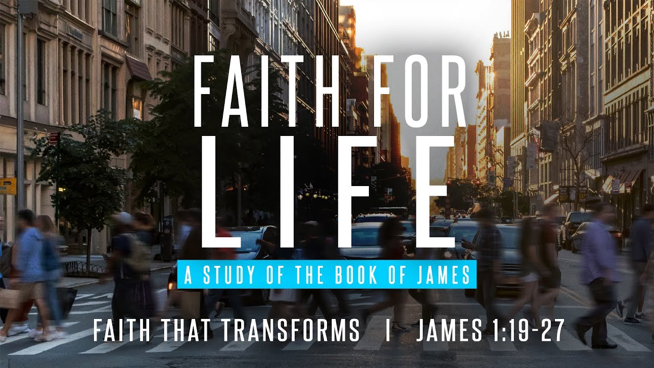 Faith that Transforms | August 17, 2025 - YouTube
