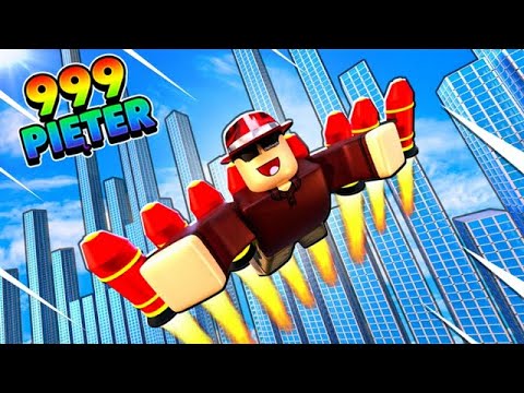 Skaczę z 99999 M w Roblox ! - YouTube