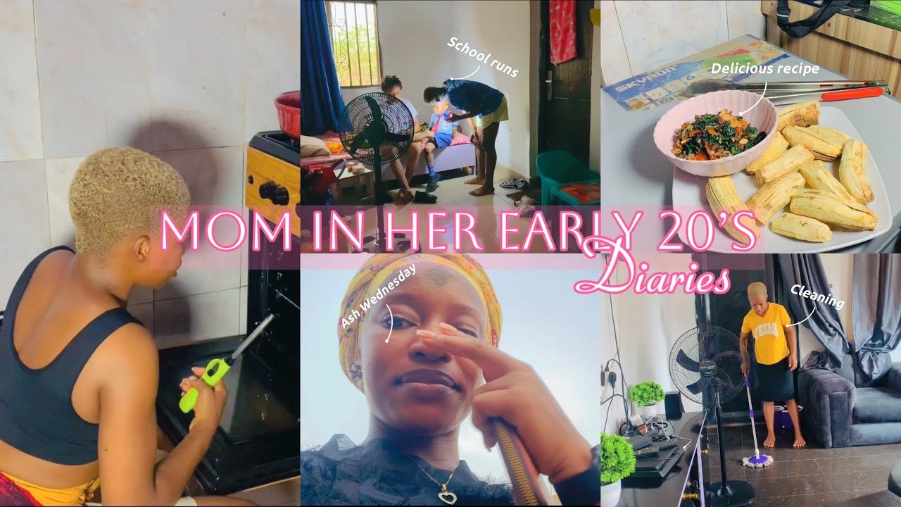 Motherhood is not a play | Hectic days in the life of a mom in her ...