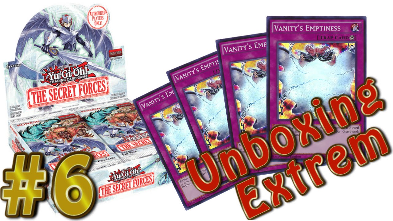 Unboxing eines The Secret Forces Displays #6! - YouTube